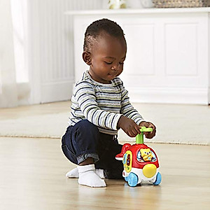 VTech Spin and Go Helicopter, Red