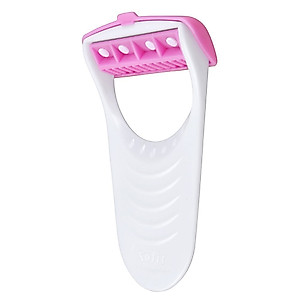 Sofit Women's Disposable Shaving Razors Bikini Trimmers Safety Razors Single Blade 50pc