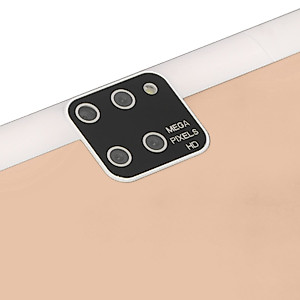 Kufoo Tablet PC, 10.1 Inch 1960x1080 8MP 16MP 6GB 128GB Tablet Stand for Outdoor Use (US Plug)