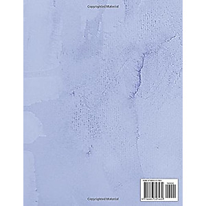 Blank Piano Sheet Music Notebook: Piano Manuscript Paper For Beginners And Intermediate, Piano Writing Notebook With 120 Pages 6 Staves Per Page, Full ... [Perfect Gift For Pianists &Piano Teachers]