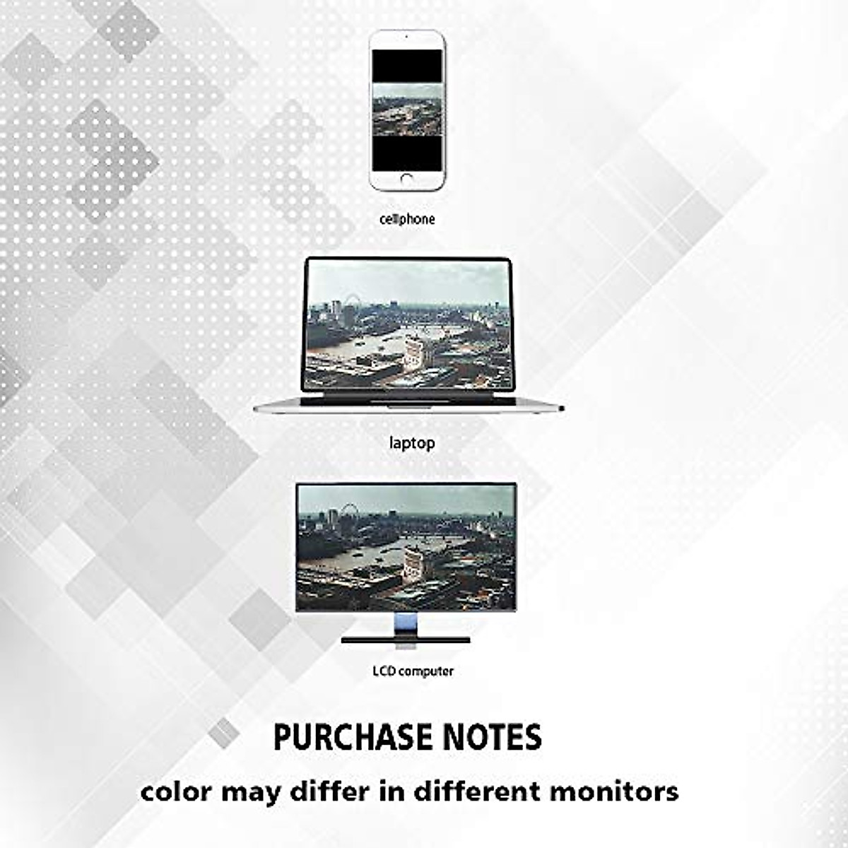 GreaBen 3PC Memory Foam Bath Mats, Fuck Black and Red Pattern Rug Sets Design with Non-Slip Shower Bathroom Mat, Contour Toilet Lid, U-Shaped Rugs for Bathroom, 18"x30"+14"x18"+15"x18"