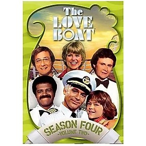 Love Boat: Season Four Volume Two