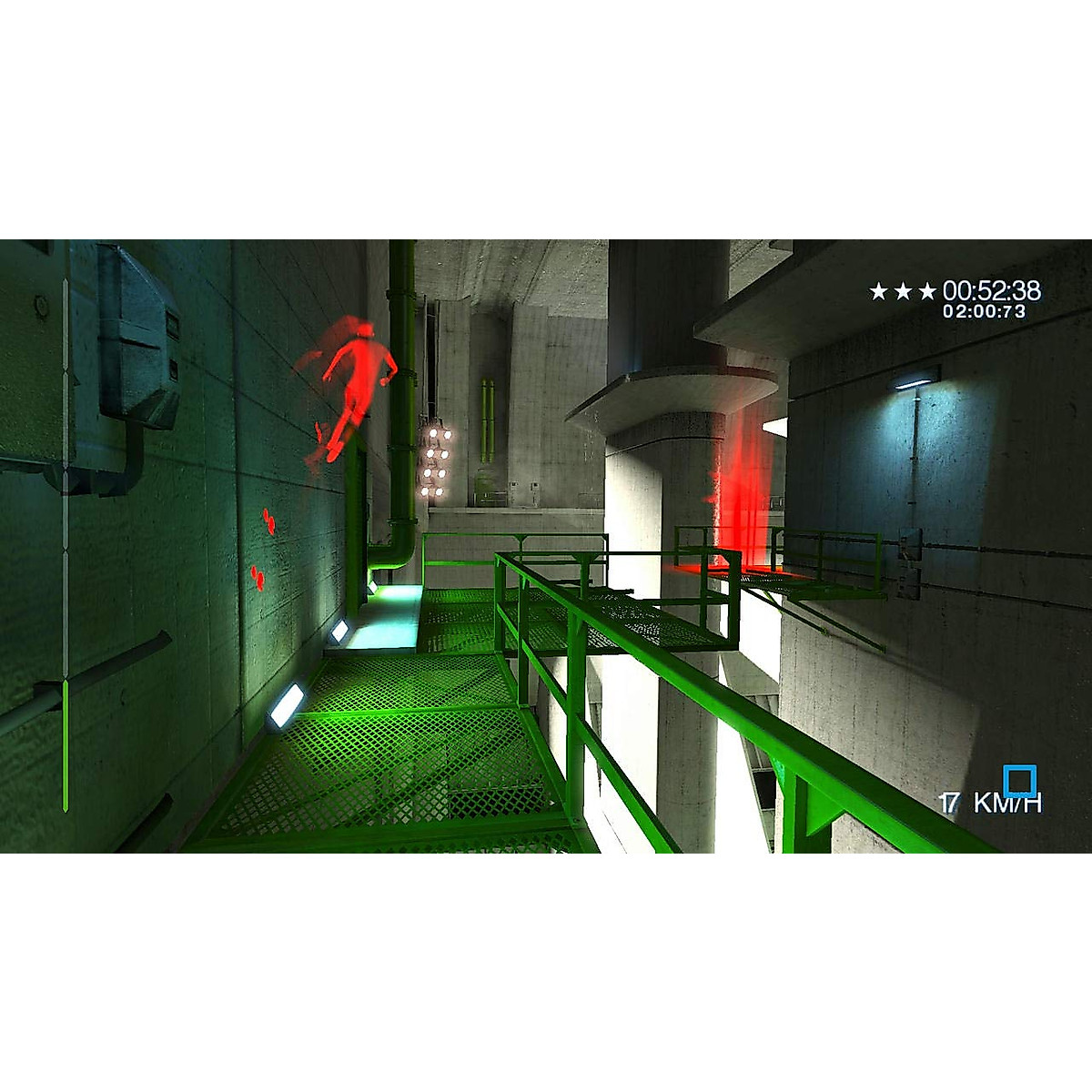 MIRRORS EDGE 2 - PLAYSTATION
