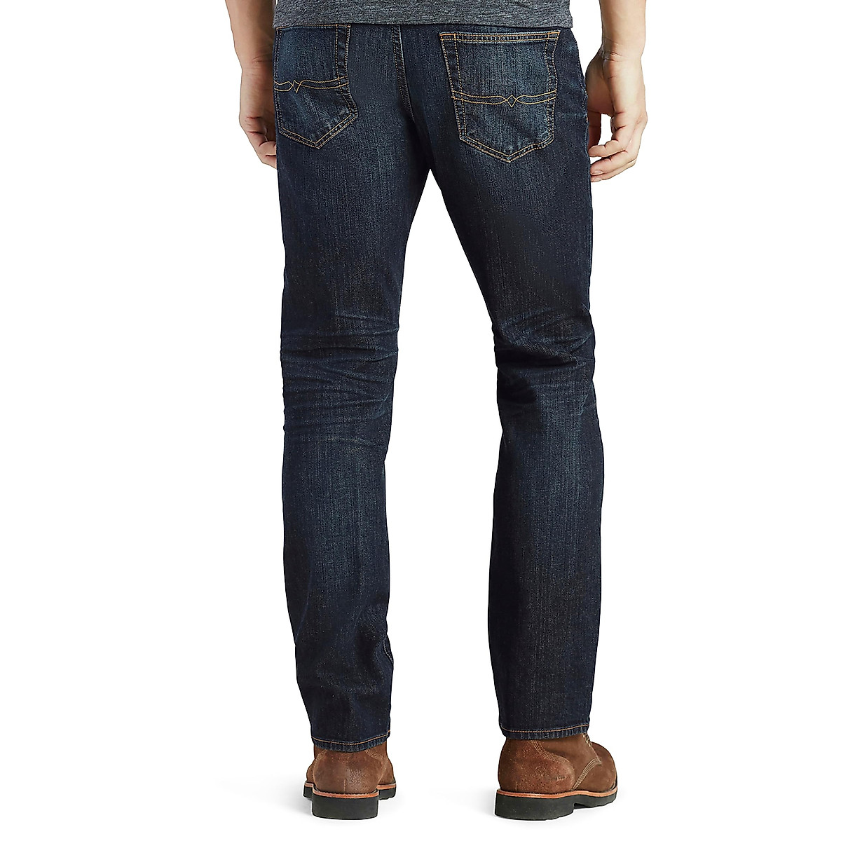 Lucky Brand Men's 410 Athletic Fit Jean, Barite, 36W X 32L