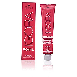 Schwarzkopf - ROYAL IGORA 60 ml 5-00