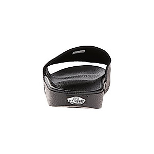 Vans Slide-On Sandal (Vans) Black,Size 10.5 M US Women / 9 M US Men