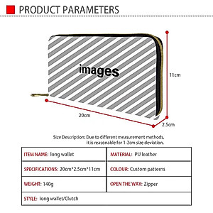 chaqlin Sunflowers Wallets Purse Coin Pocket Card Holder Money Clips Phone Holder