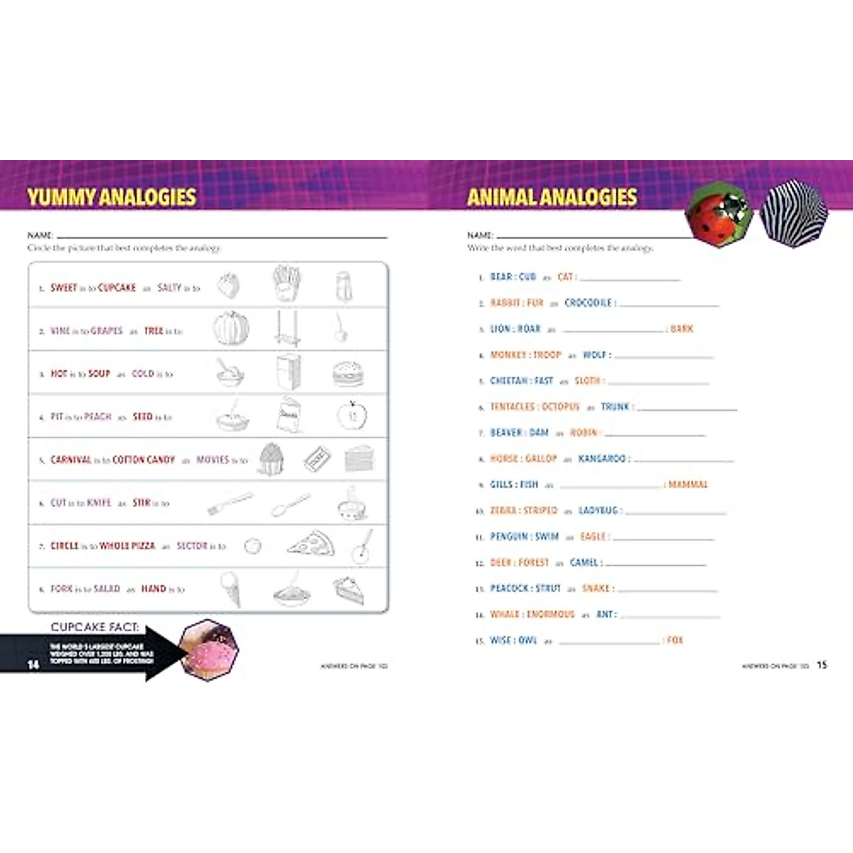 Perfectly Logical!: Challenging Fun Brain Teasers and Logic Puzzles for Smart Kids