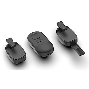 Remote Contorl Page Turner for Kindle Paperwhite iPad Surface iPhone Android Tablets Reading Novels - Easily Flip Pages Back and Forth