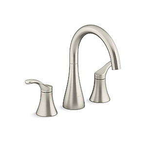 KOHLER Simplice Deck-Mount Bath Faucet Trim