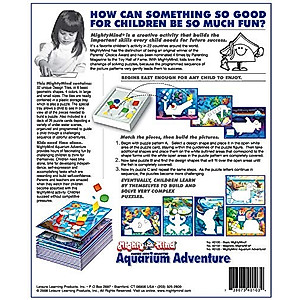 MightyMind Aquarium Adventure