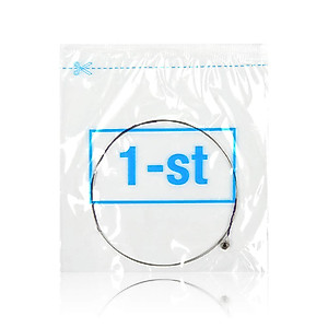 5 Sets Replacement Stainless Steel 3/4 4/4 Size Fiddle String Violin Strings E A D G