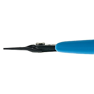 Xuron - 450S Tweezer Nose Pliers - Serrated