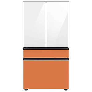 SAMSUNG RAF36DB4CH Bespoke 4-Door French Door Refrigerator Panel - Bottom Panel - Clementine Glass