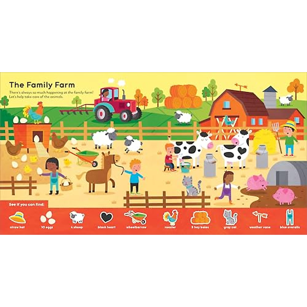 Fun to Find!: Search the Page