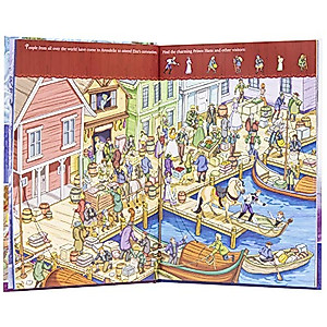 Disney Frozen Elsa, Anna, Olaf, and More! - Look and Find Collection - Includes Scenes from Frozen 2 and Frozen - PI Kids