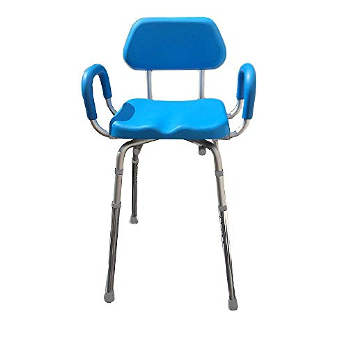 Platinum Health Hip Chair, APEX(tm) Premium, Padded, Height Adjustable, SEAT-Angle Adjustable Hip Chair. Doctor and Rehab Specialist Recommended