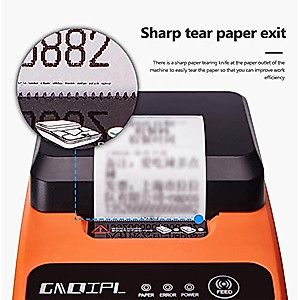VIBY Thermal Label Printer Portable Fine Quality BT Printer Qr Code Sticker Barcode Thermal Clothing Label Printers