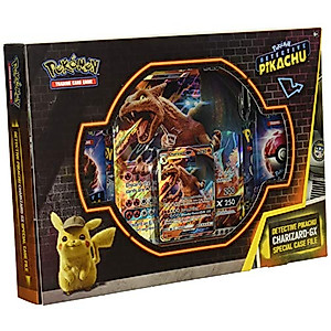 POKEMON TCG: Detective Charizard-GX Special Case File