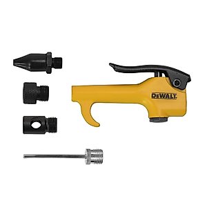 Dewalt DXCM035-0036 5-Piece Hand Held Air Gun Kit