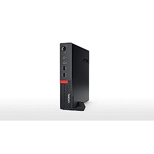 Lenovo ThinkCentre M715q AMD A12 Pro-8870E, 8GB RAM, 256GB SSD m.2 (PCIe-NVMe), W10 pro Tiny Desktop Computer