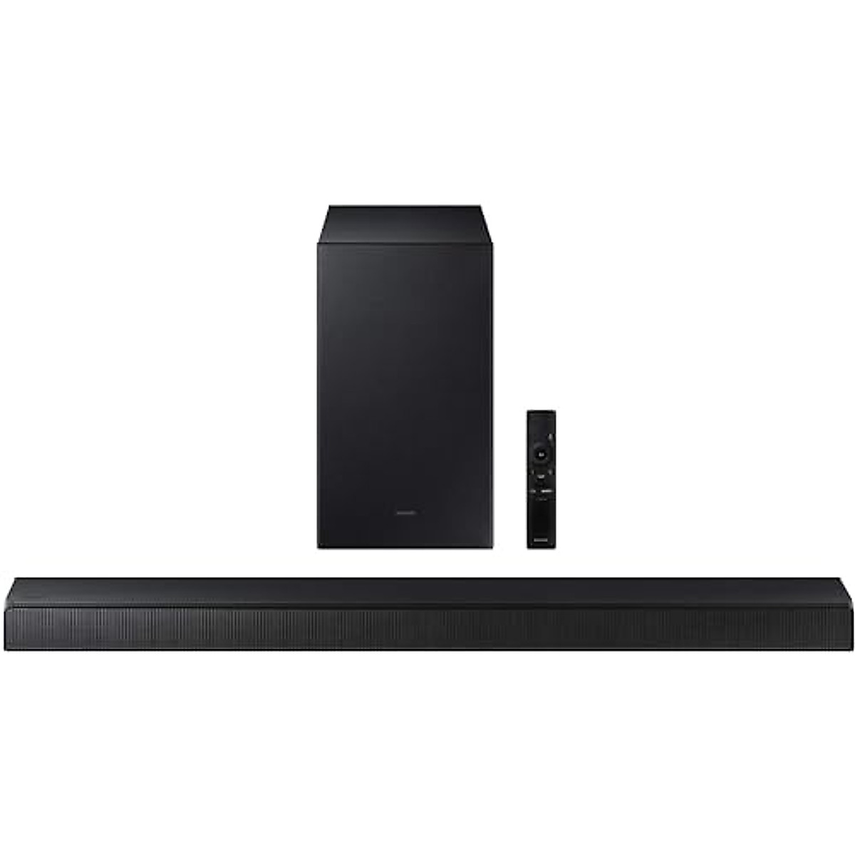 Samsung 2.1ch A550 A Series Soundbar - Dolby 5.1/ DTS Virtual: X (HW-A550, 2021 Model)