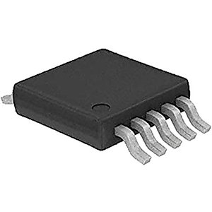 ADM101EARMZ - Power Management 10 MSOP 101 (3 Piece Lot)