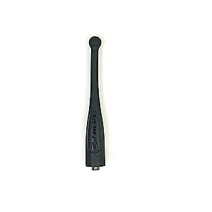 Antenna for Motorola APX 764-870MHz Signal Band and 7-800 GPS (NAR6595A Stubby) by KCTIN (1 Pack)