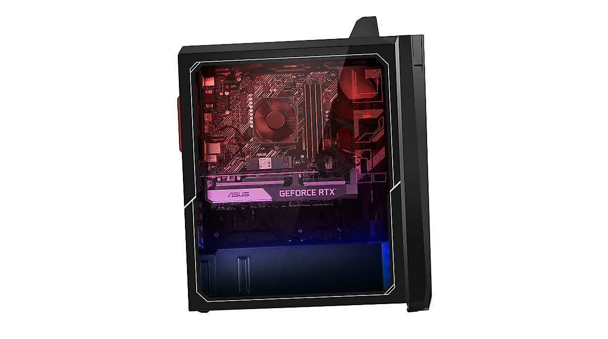 ROG Strix GA15 Gaming PC - RTX 3070, Ryzen 5 5600X