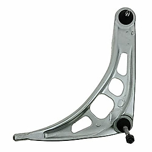 South Mud Bay Front Lower Control Arms w/Bushings Pair Set Fits 3-Series E46 2WD