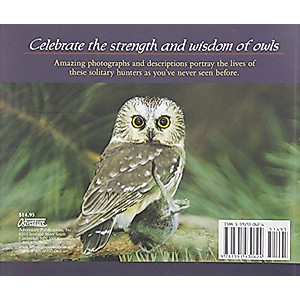 Intriguing Owls: Exceptional Images and Insight (Wildlife Appreciation)