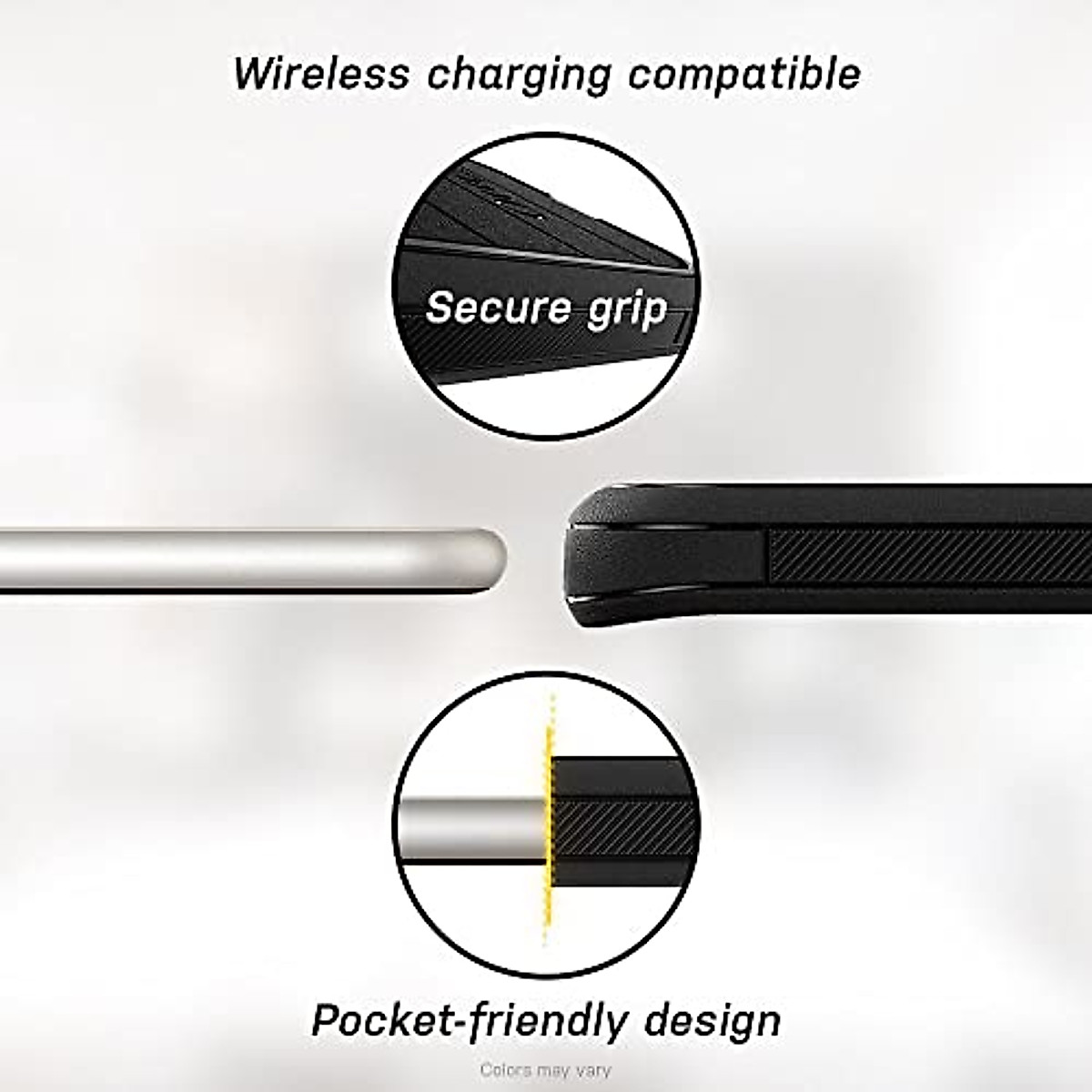 OtterBox Defender Case & Belt Clip/Stand for Samsung Galaxy S22 (NOT Plus/Ultra) Retail Packaging - Anti-Microbial - Fort Blue