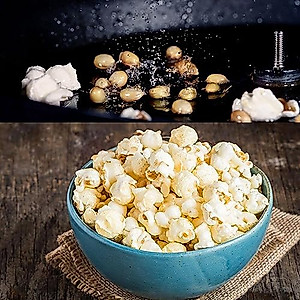 Concession Essentials Gourmet Mushroom Extra Large Popcorn Kernels - 2lbs