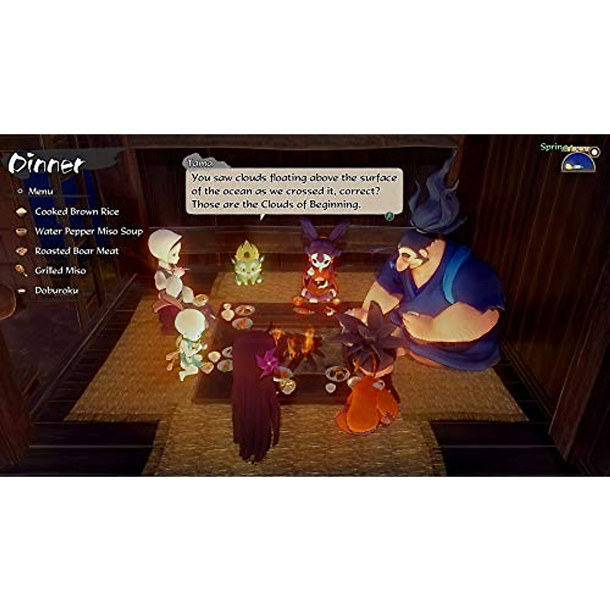 Sakuna: of Rice and Ruin - Nintendo Switch