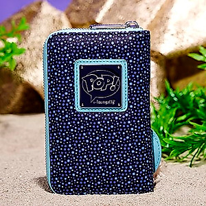 Loungefly Backpack Disney - Moana - Tomatoa Maui - Wallet - Cute Collectable Bag - Gift Idea - Official Merchandise - for Boys, Girls Men and Women - Movies Fans