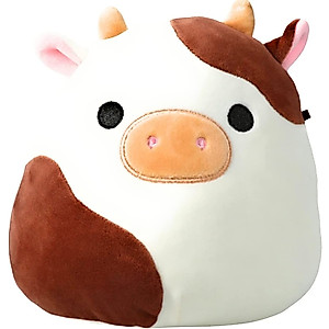 Squishmallows 7.5" Ronnie The Cow 4 Ever