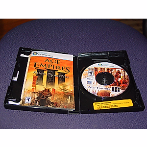 Age of Empires III: The Asian Dynasties Expansion Pack