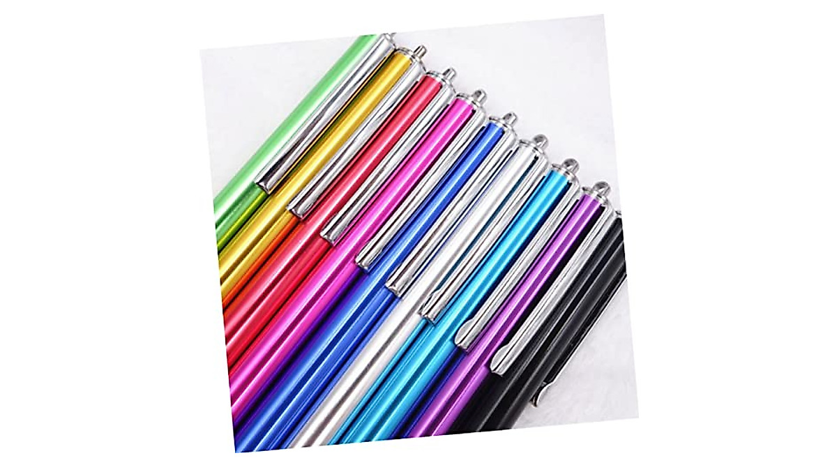 Stylus Pens - 3-Piece Capacitive Touch Set