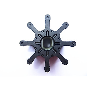 Boat Motor 47-862232A 2 47-862232A2 47-862232A-2 47-8M0104229 18-3016 Water Pump Impeller for Mercury Mercruiser 4.3L 5.0L 5.7L 6.2L 8.1L Sterndrive Outboard Engine, fit Mallory 9-45310