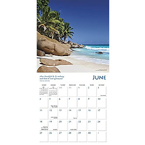 Islands in the Sun 2023 16-Month