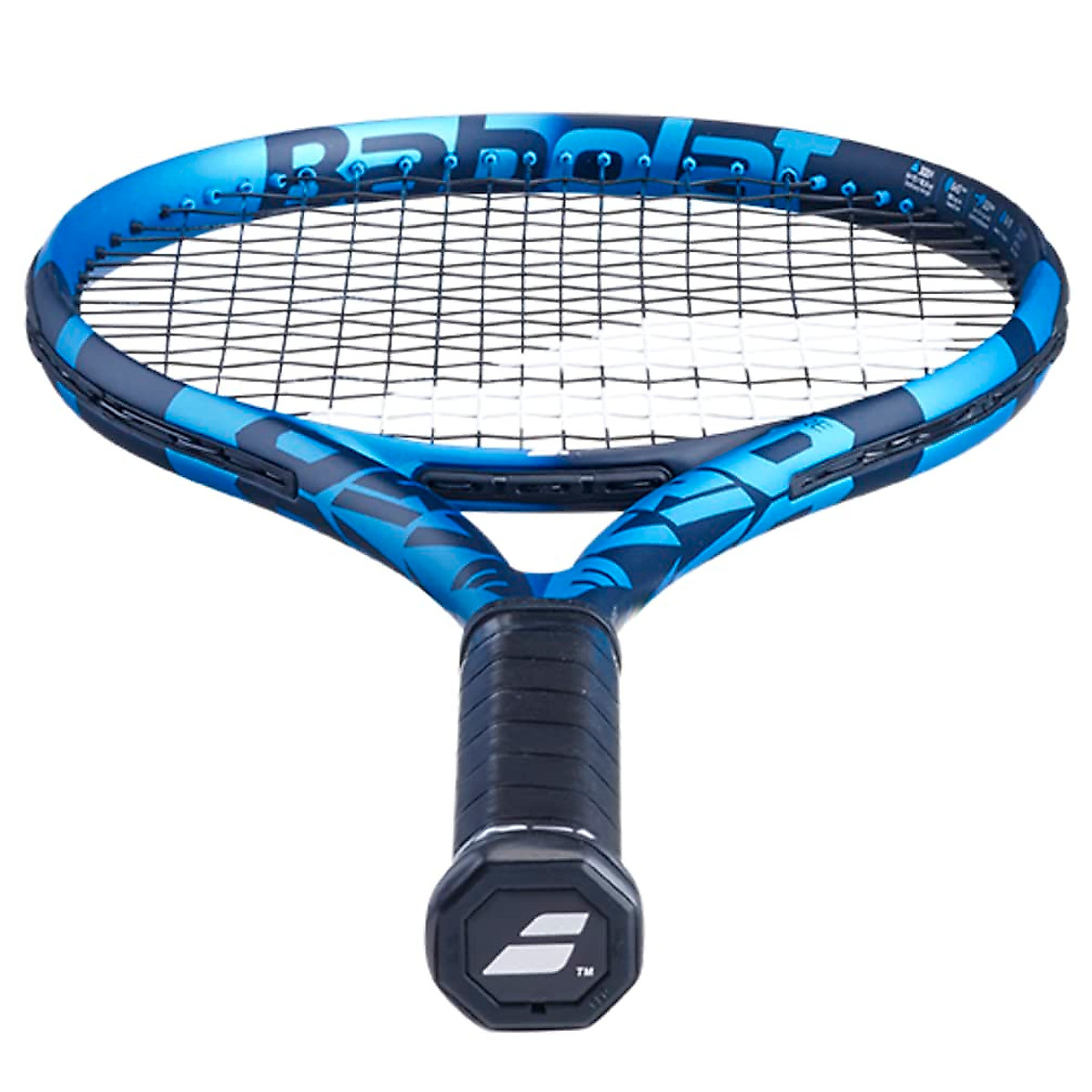 Babolat Pure Drive + Tennis Racquet - Unstrung (4 1/2" Grip)