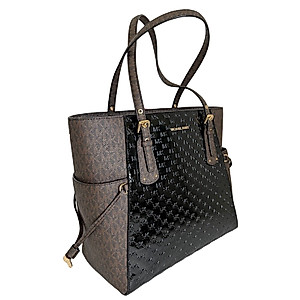 Michael Kors Voyager East/West Tote Black One Size