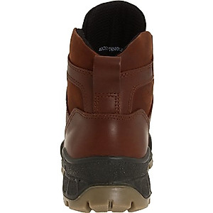 ECCO Men's Track II High GORE-TEX waterproof outdoor hiking Boot