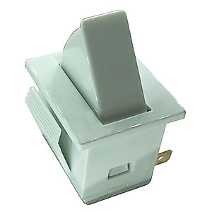 216822900 216998000 Refrigerator Freezer Door Light Switch by DTAIR Replacement for Frigidaire Kenmore Refrigerator AP2113900 PS427069