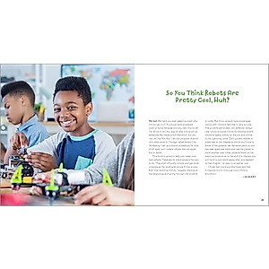 Awesome Robotics Projects for Kids: 20 Original STEAM Robots and Circuits to Design and Build (Awesome STEAM Activities for Kids)