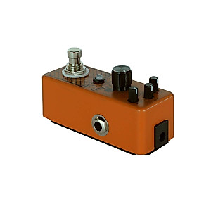 Outlaw Dumbleweed D-Style Amp Overdrive Pedal