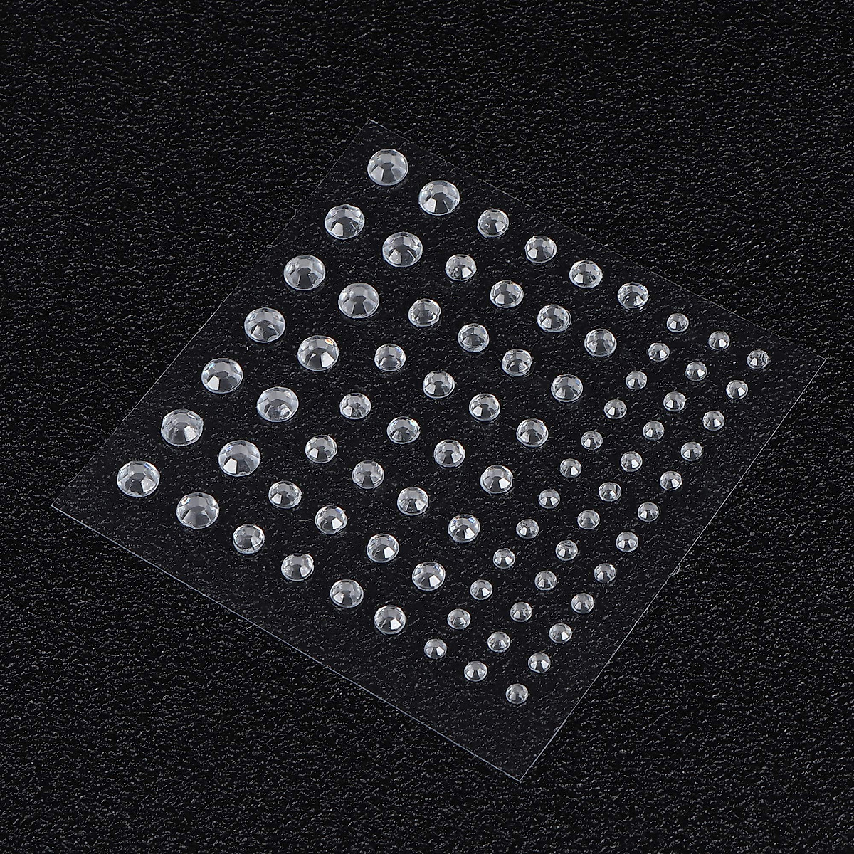 Magitaco Face Jewels Eye Gems Rhinestone Stickers Makeup Rhinestones for Eyes Self Adhesive Rhinestones Rainbow Crystal Body Nail Face Gems Stick On for Women