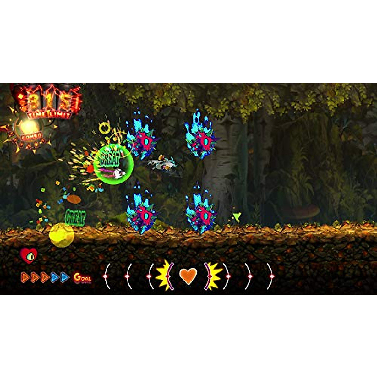 Mad Rat Dead (Playstation 4)