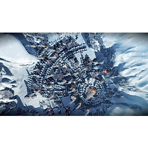 Frostpunk (PS4)