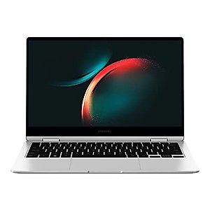 SAMSUNG Galaxy Book3 360 NP754QFG-KB1US 15.6" Touchscreen Convertible 2 in 1 Notebook - Full HD - 1920 x 1080 - Intel Core i7 13th Gen i7-1360P 2.20 GHz - Intel Evo Platform - 16 GB Total RAM - 16 GB